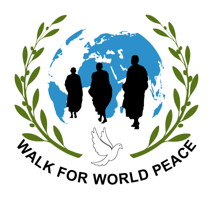 Walk for World Peace | Buddhist Peace Pilgrimage